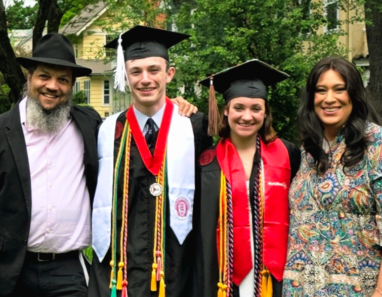 Chabad Chevra at University of Hartford - Rohr Chabad House Grand Draw