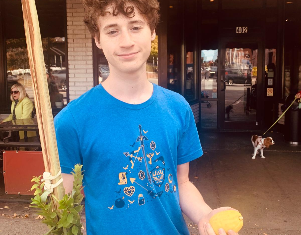 Chabad Lubavitch of Saratoga Springs Grand Draw